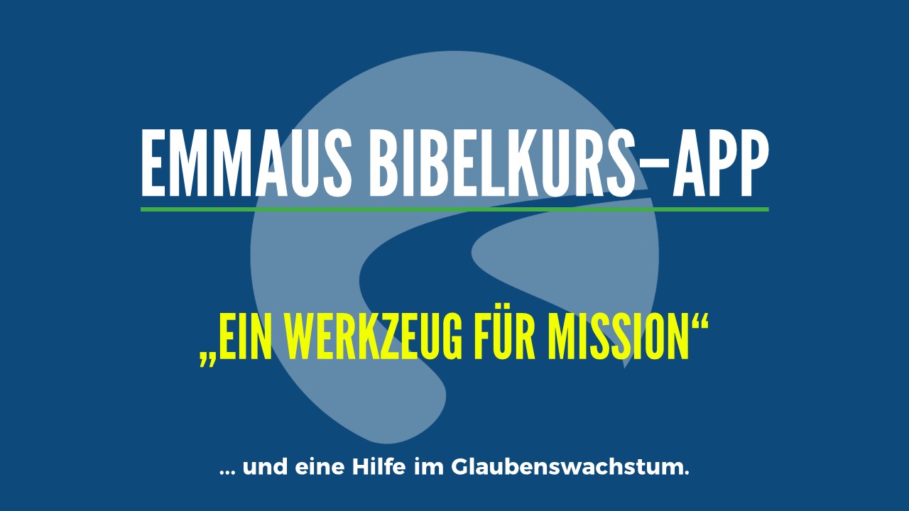 Downloads – Emmaus App Infos