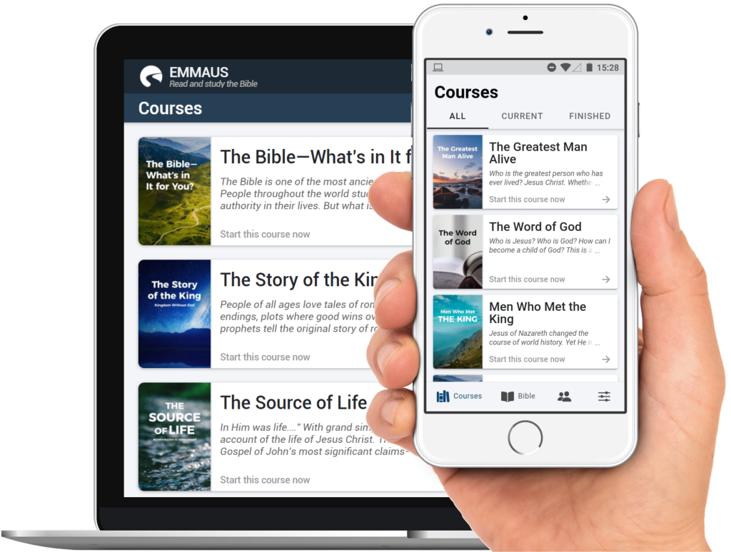 Emmaus App Infos – – Infos zu Emmaus