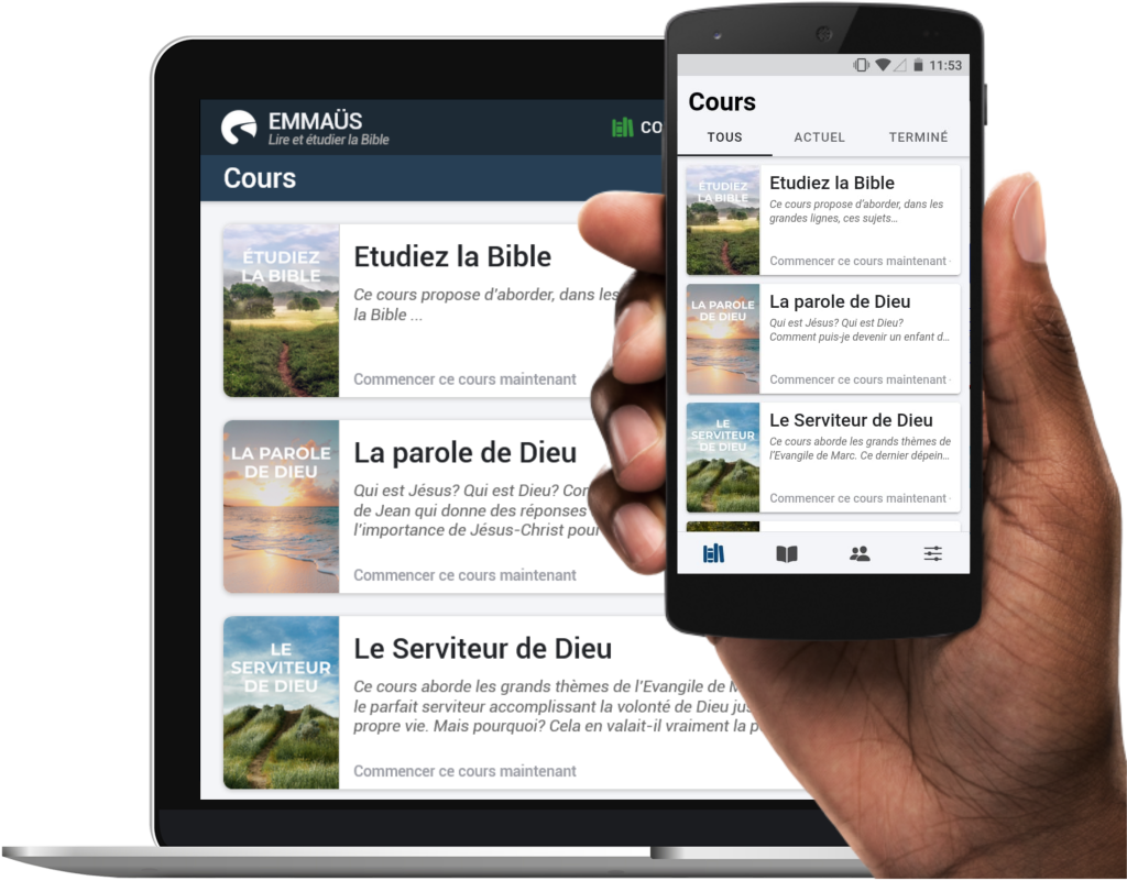 Emmaus App Infos – – Infos zu Emmaus