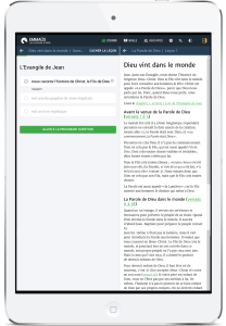 l’application – Emmaus App Infos